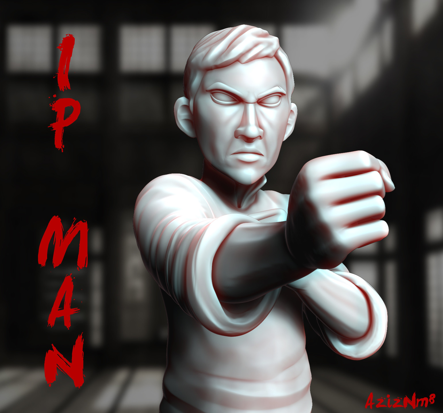 Ip Man 3d