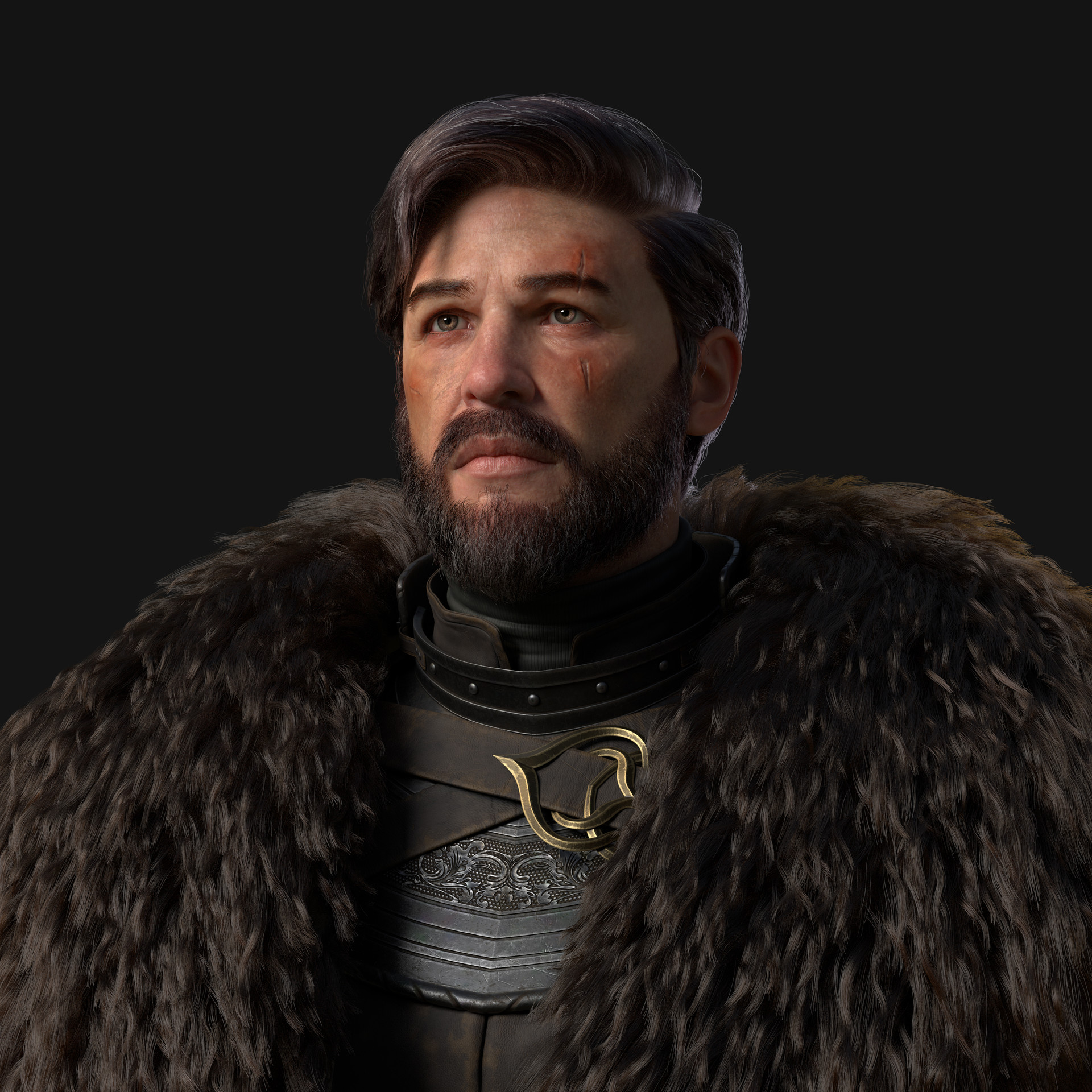 Lathar Nguyen - Normadic Knight