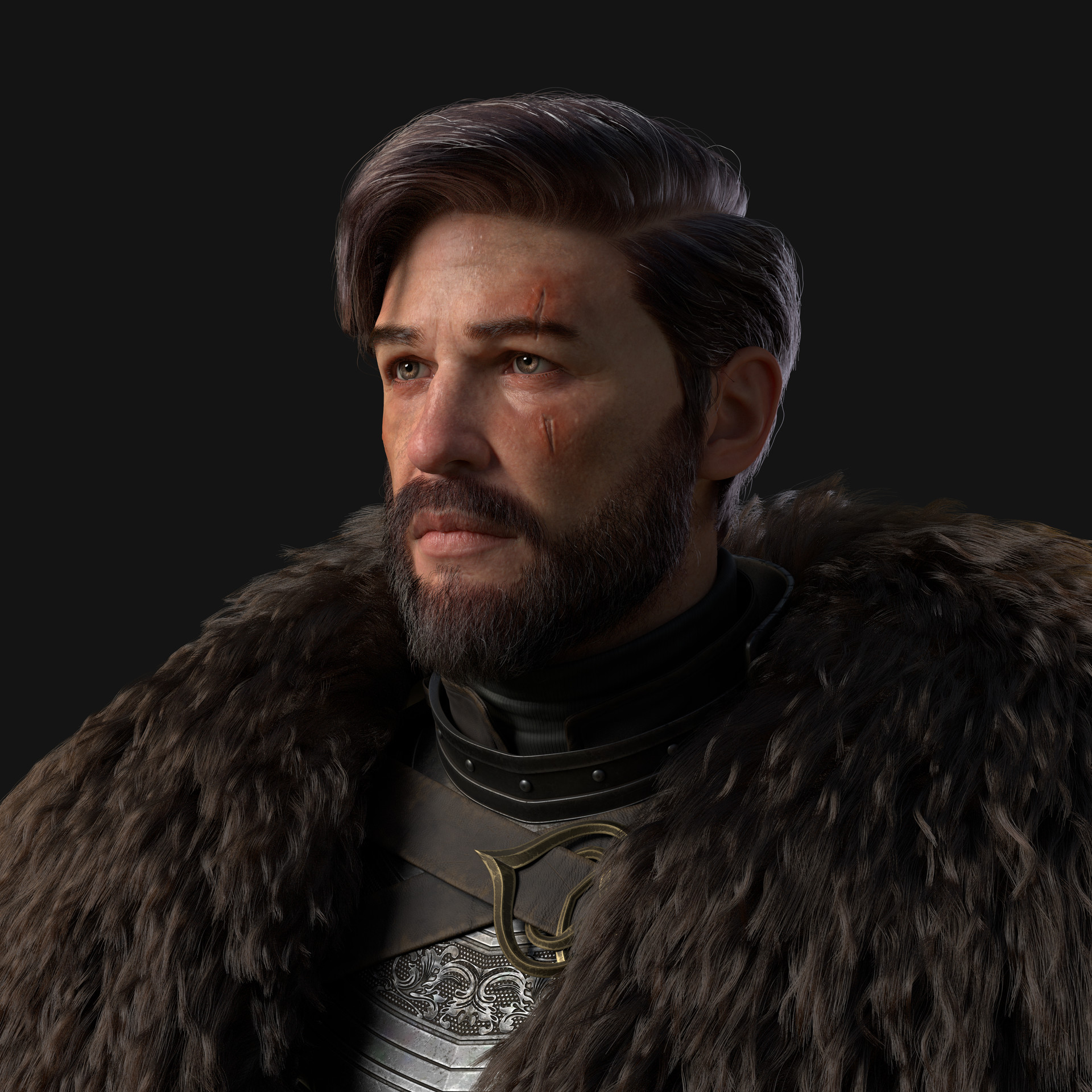 Lathar Nguyen - Normadic Knight