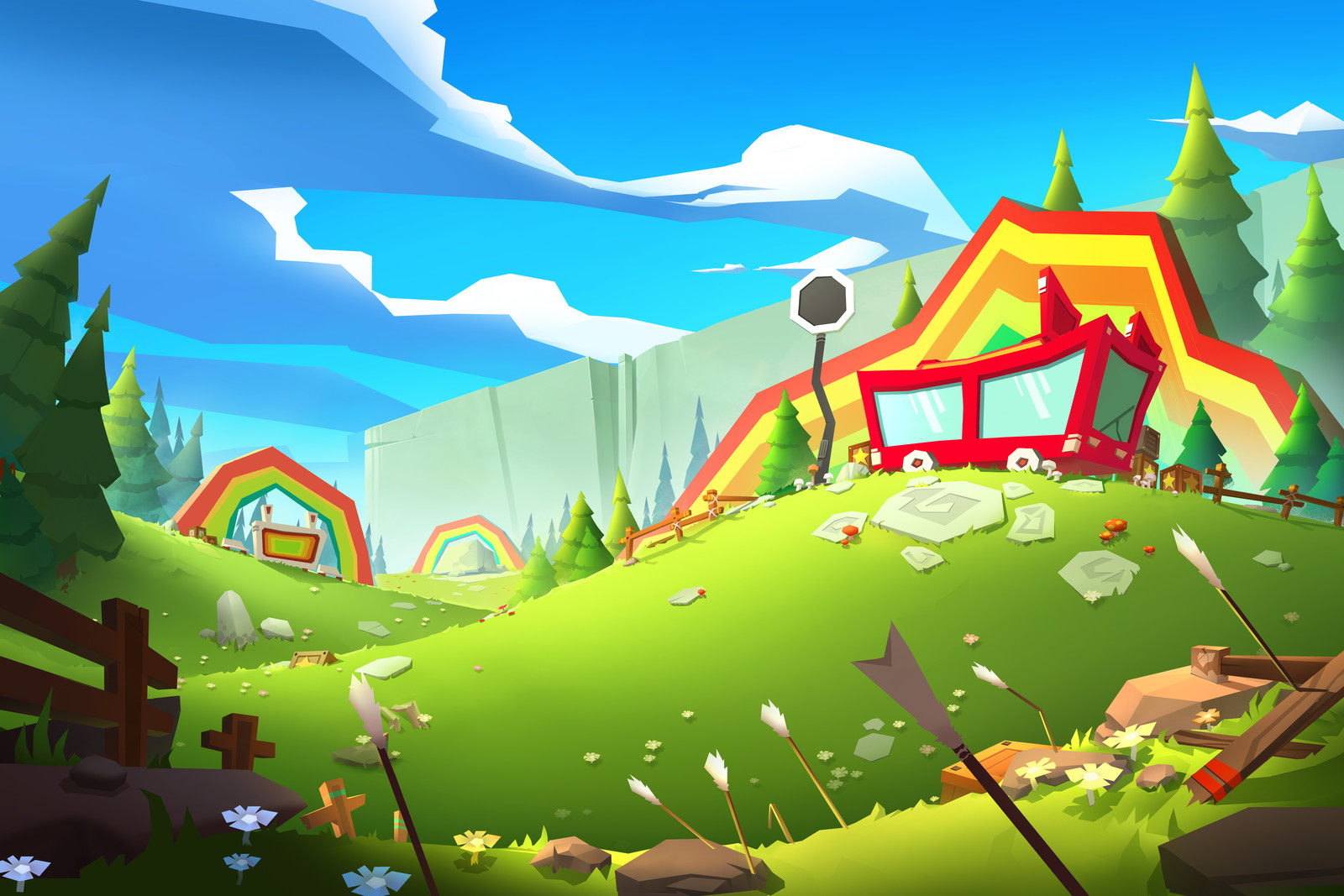 YongHui JIA - 设定