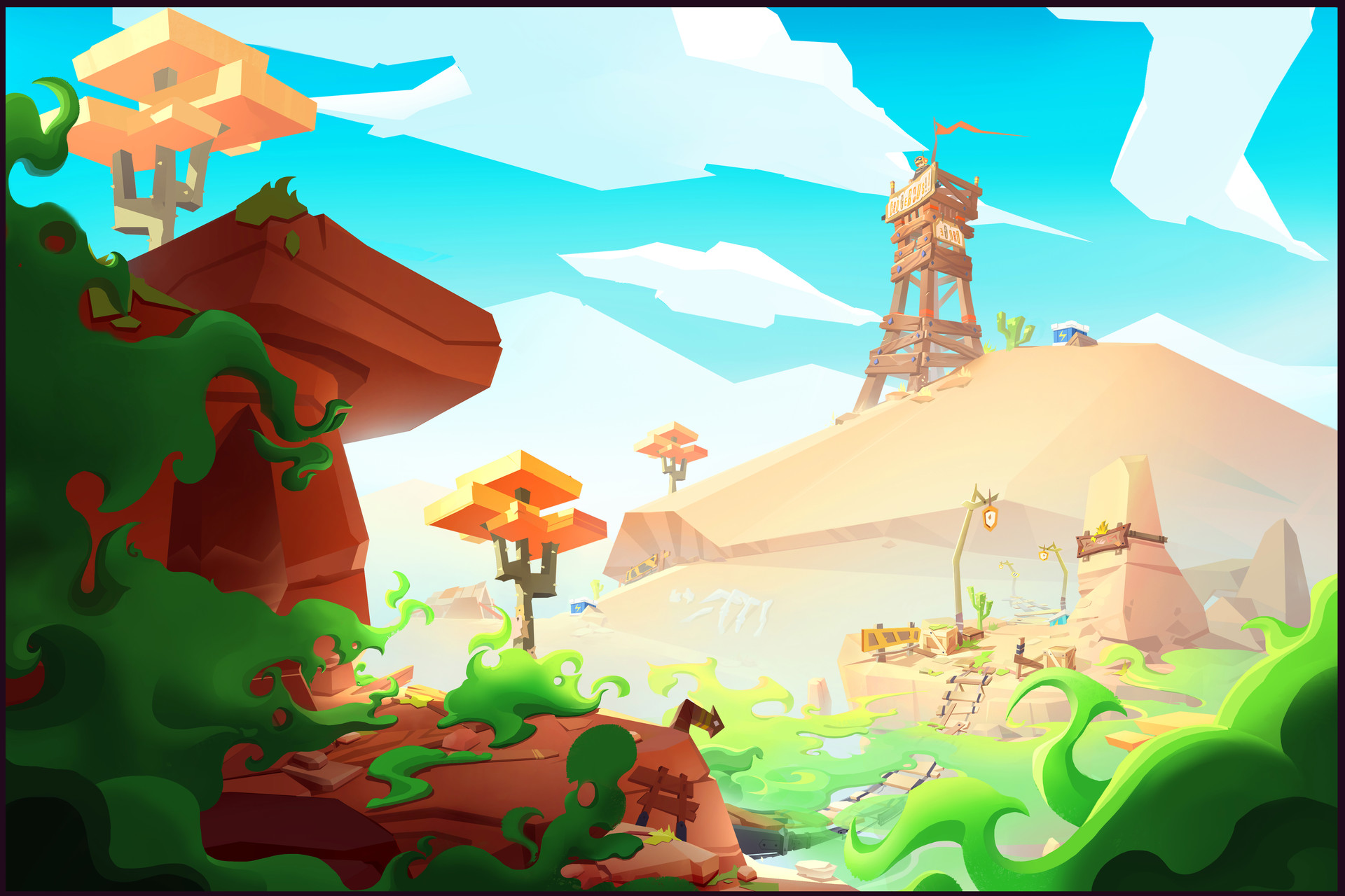 YongHui JIA - 设定