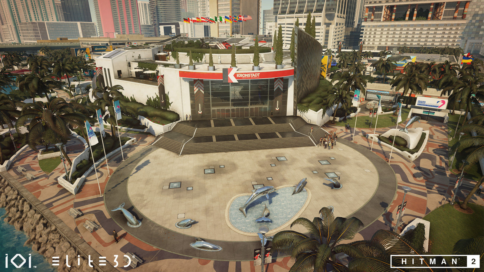 Malik Fernandez - Hitman 2 - Miami