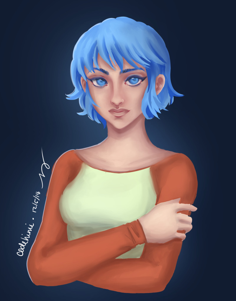 Anna Swearingen | Illustrations and Comic Art