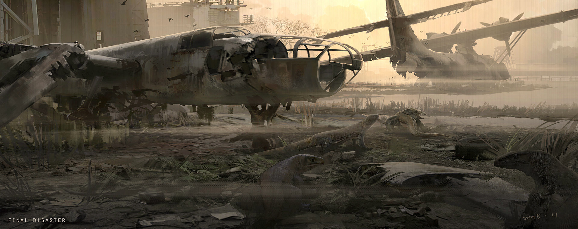 ArtStation - Final disaster3