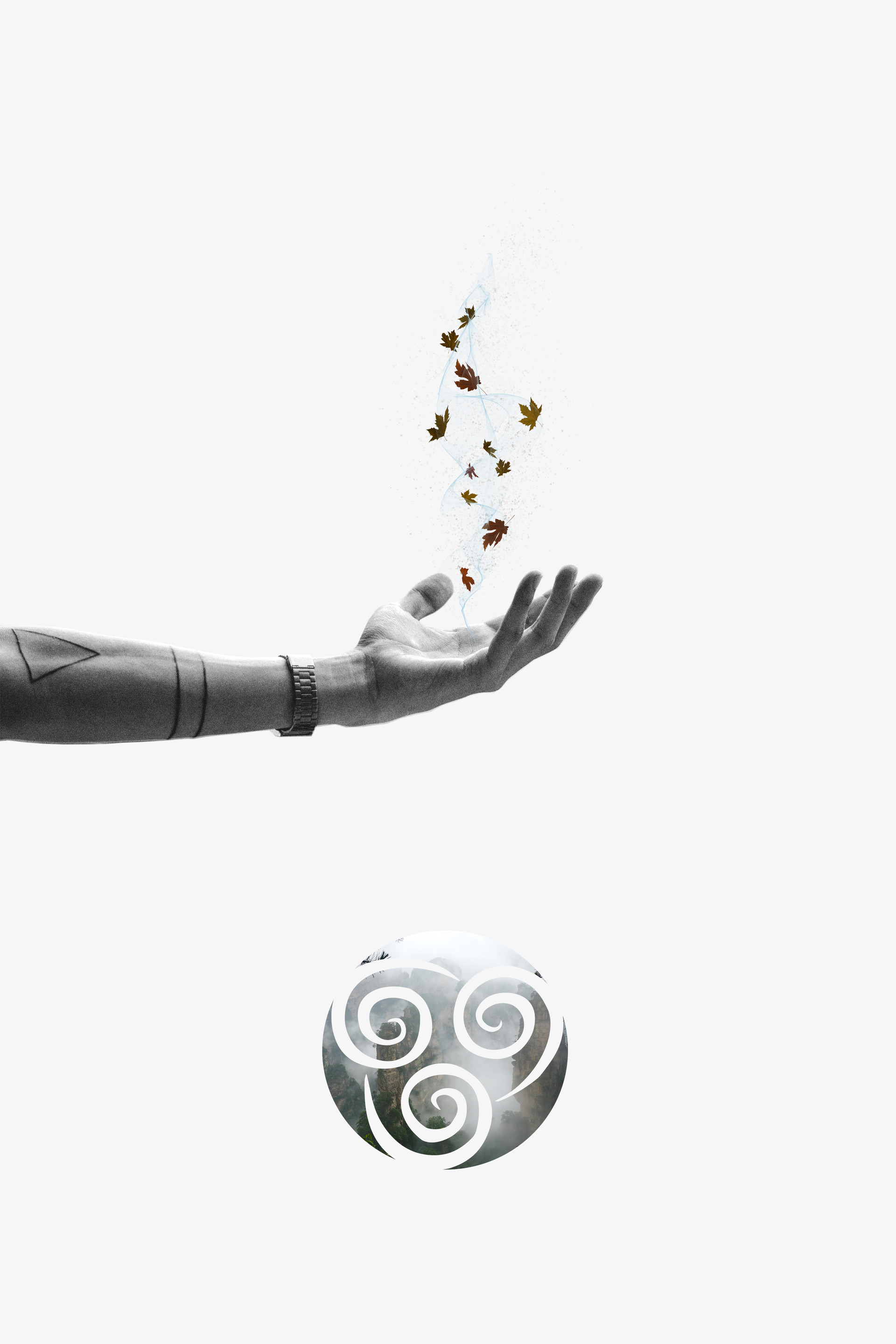 Marcelo Breder - Avatar: The Last Airbender - Live Action Concept Art