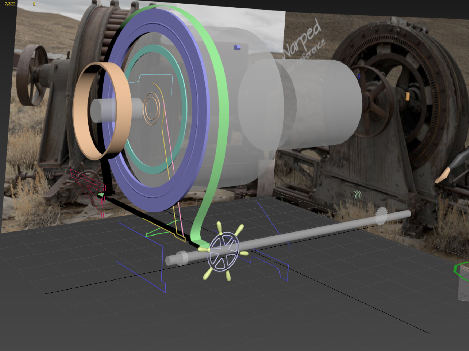 I Heart Tech Art - Stanley Electric Mfg. Co. Generator
