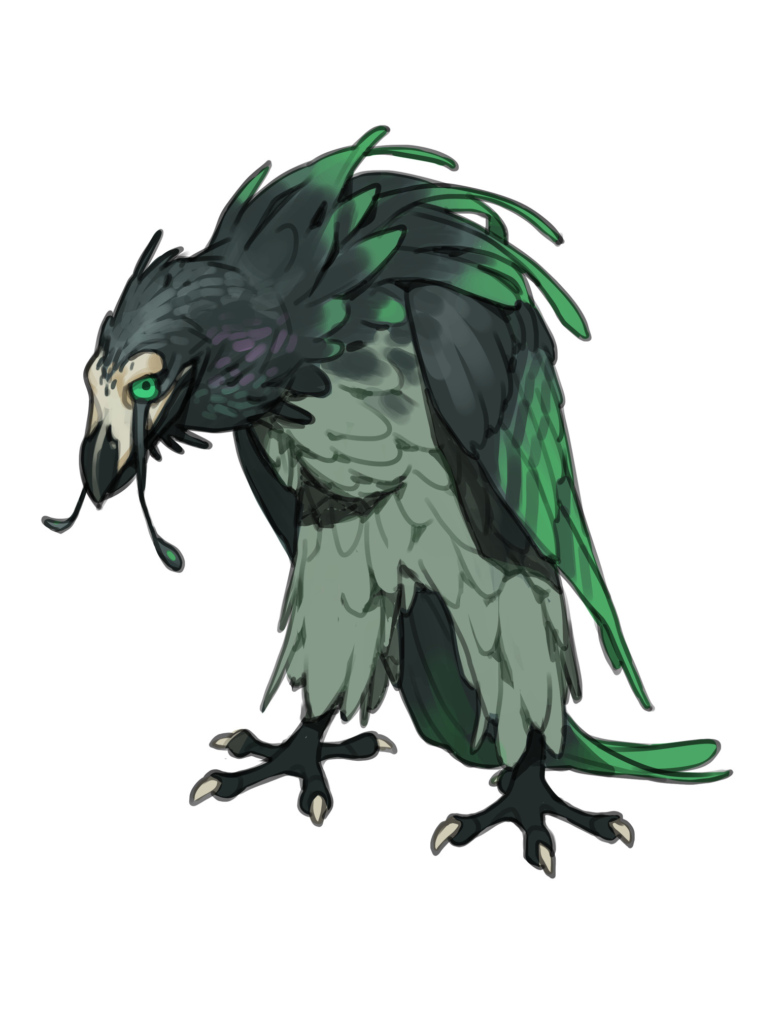 Cole Marchetti - Fantastic Beasts