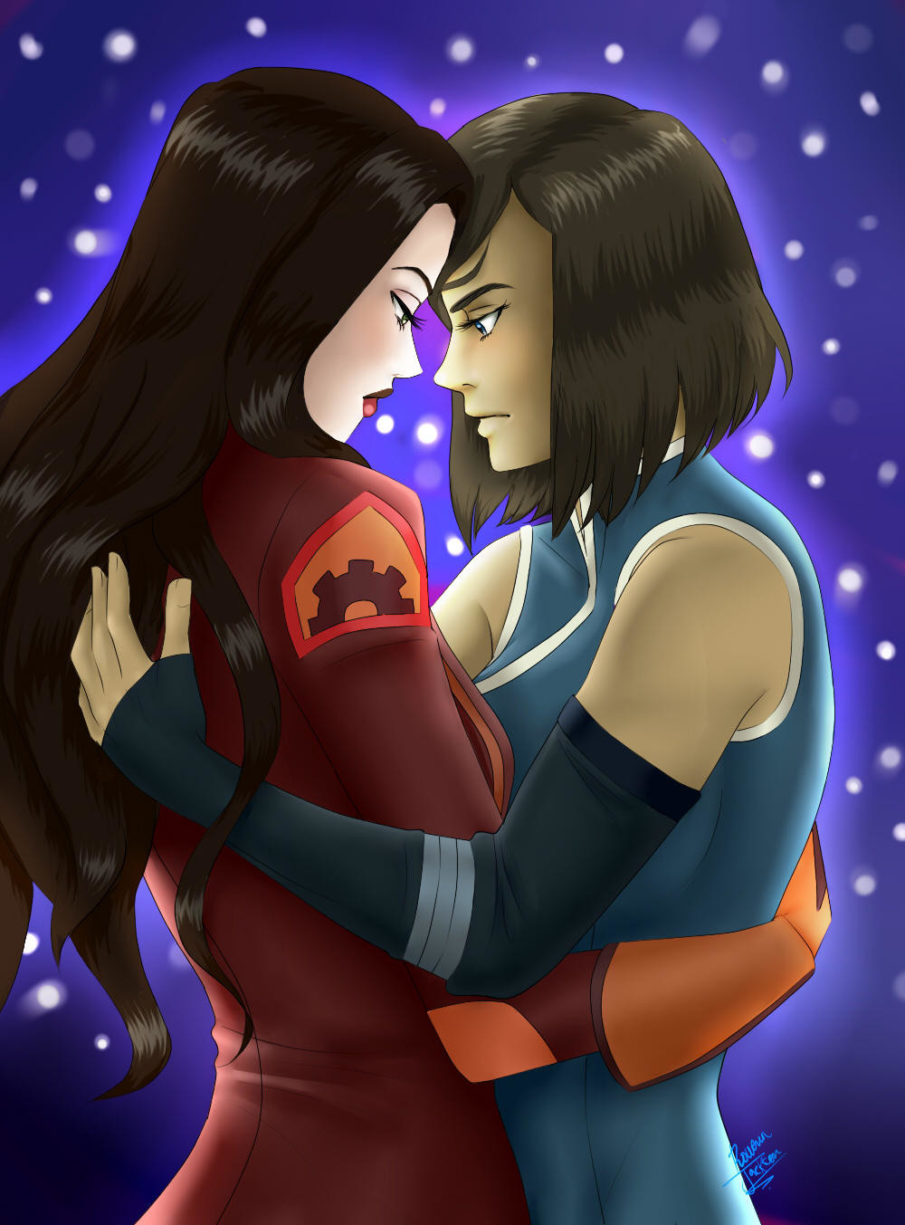 ArtStation - Korrasami