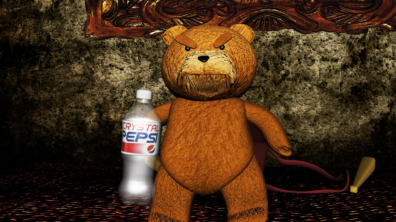 Federico Ibarra - Ted vs Chucky 3