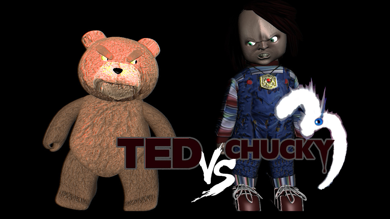 Federico Ibarra - Ted vs Chucky 3