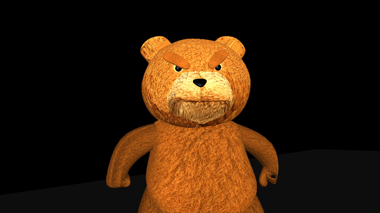 Federico Ibarra - Ted vs Chucky 3