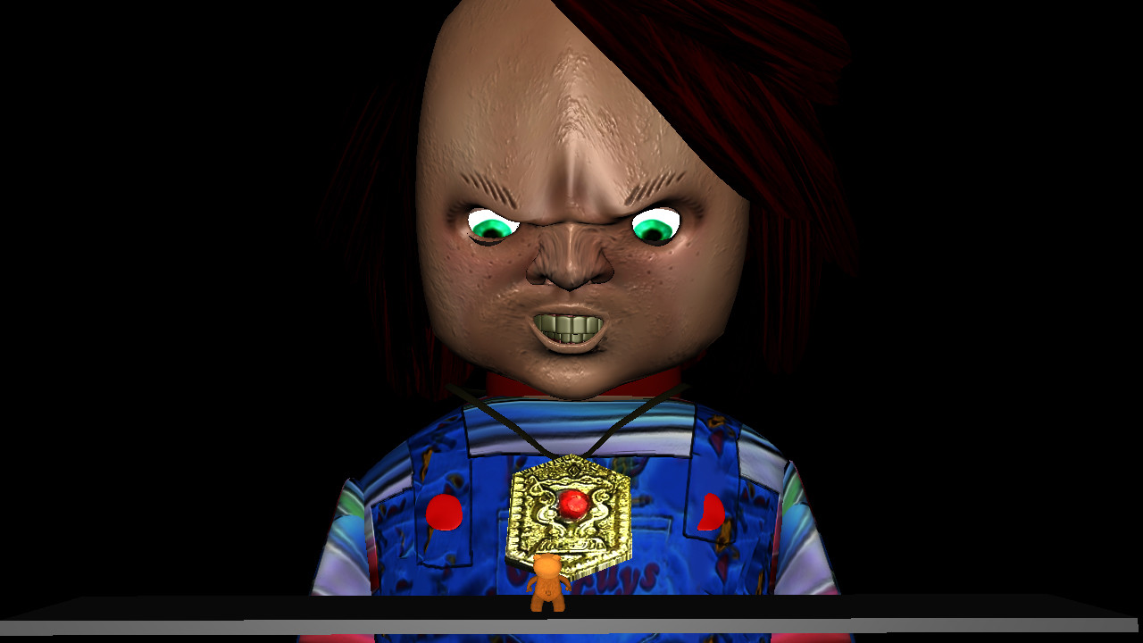 Federico Ibarra - Ted vs Chucky 3