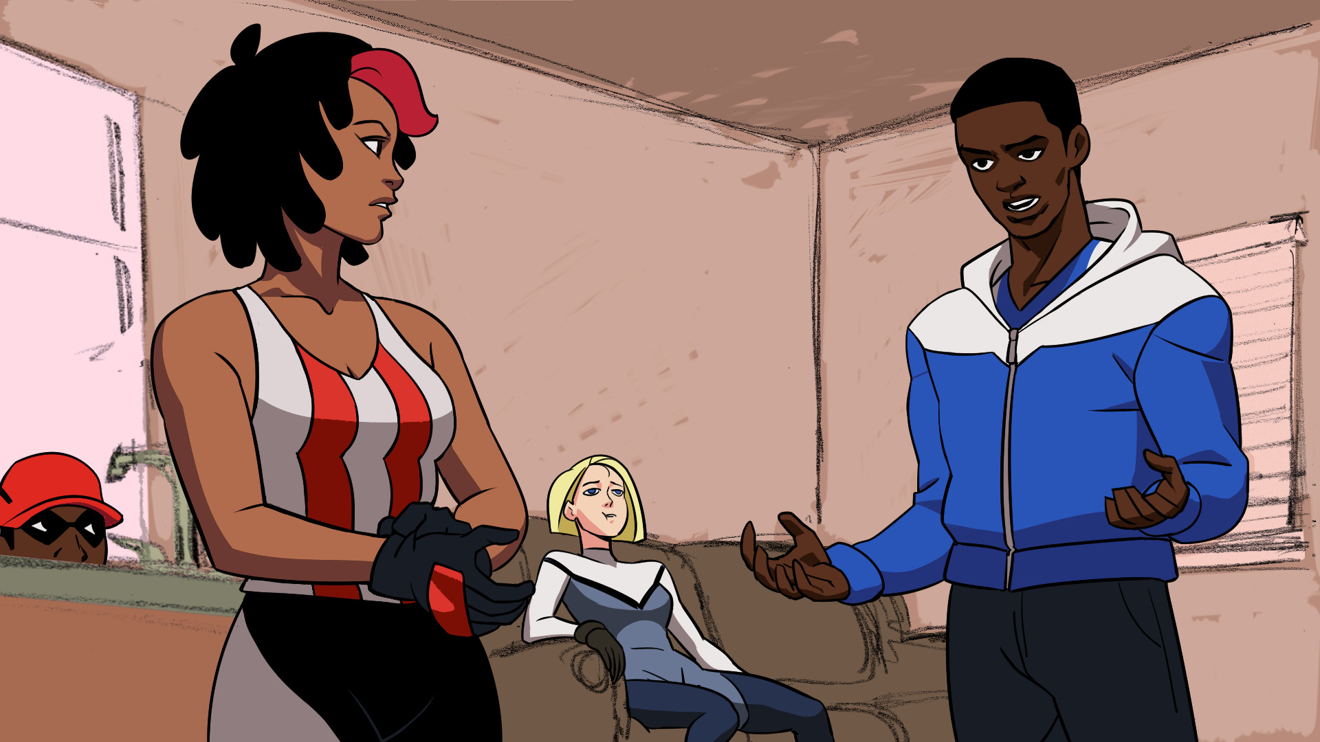 ArtStation - Pipe dream