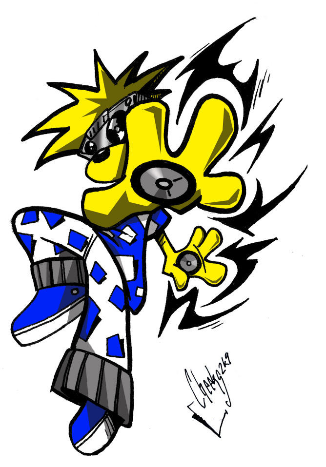 ArtStation - RC Cimbol 2009