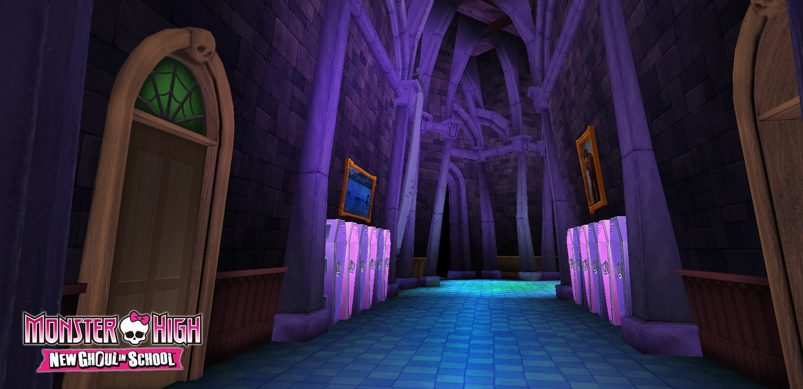 Stuart Rogers - Monster High