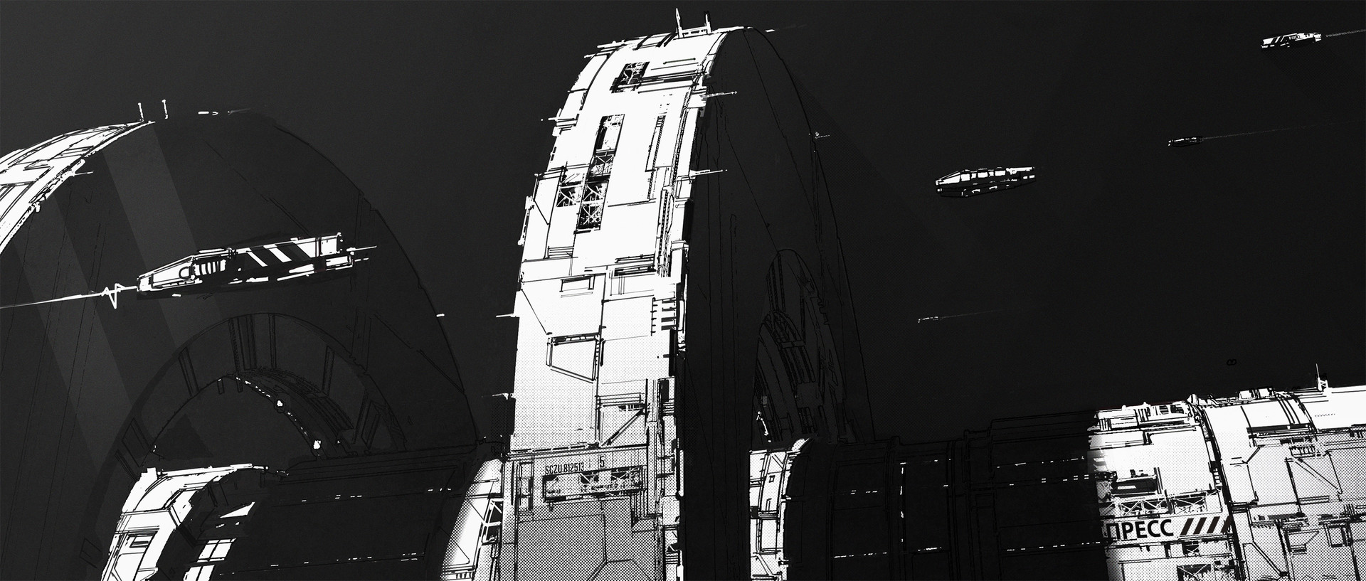 ArtStation - Orbit Rig Sketch