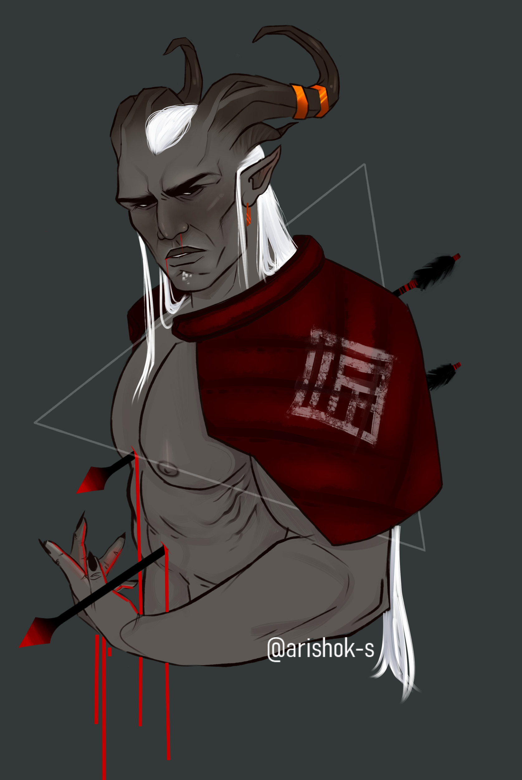 ArtStation - Disgrace