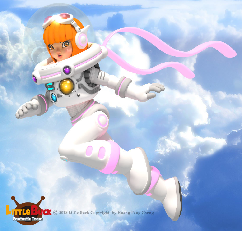 ArtStation - Little Elli