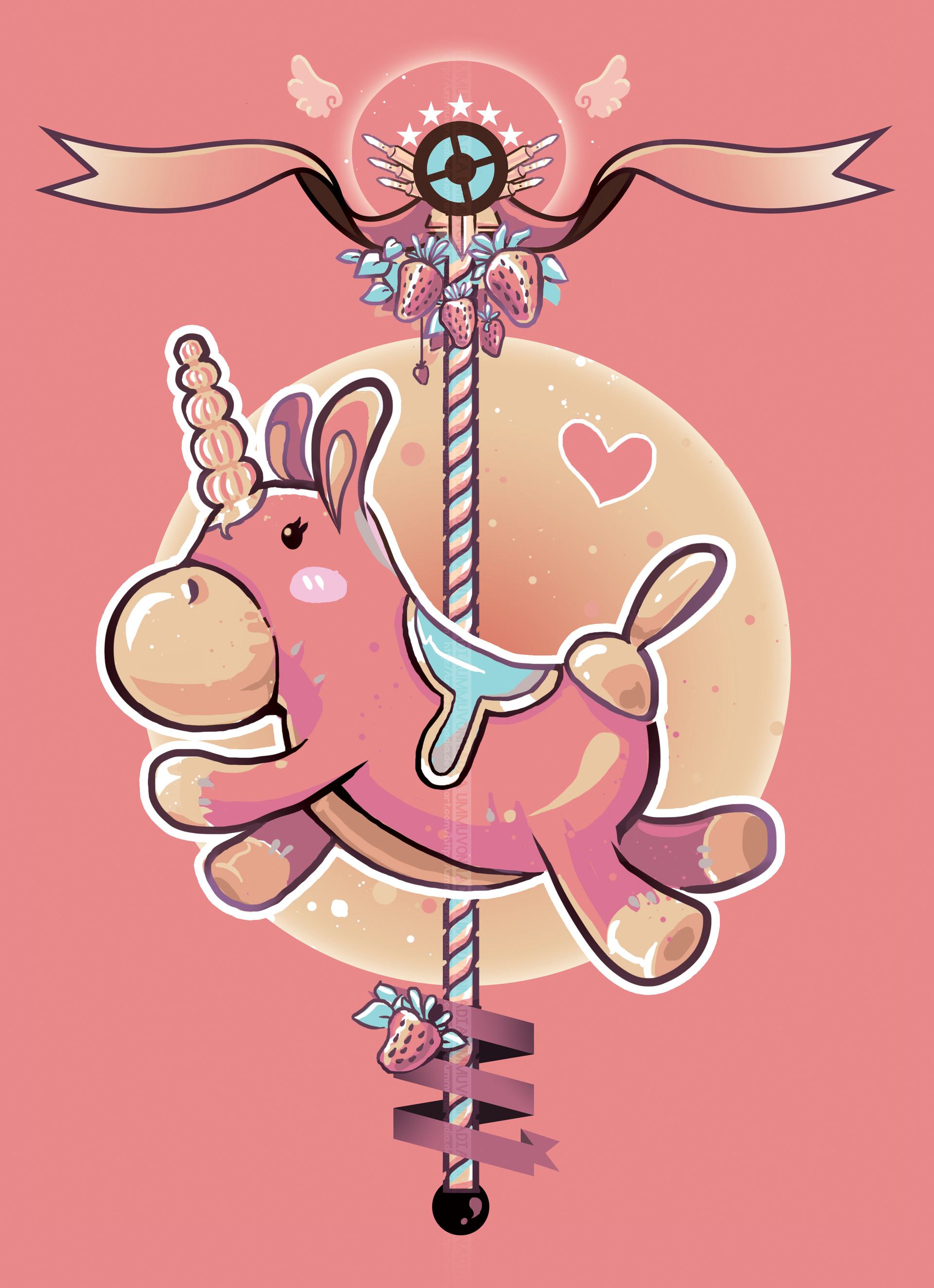 Balloonicorn