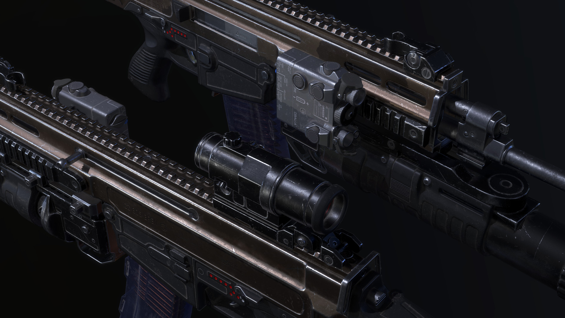 Scythgames Studio - CZ850