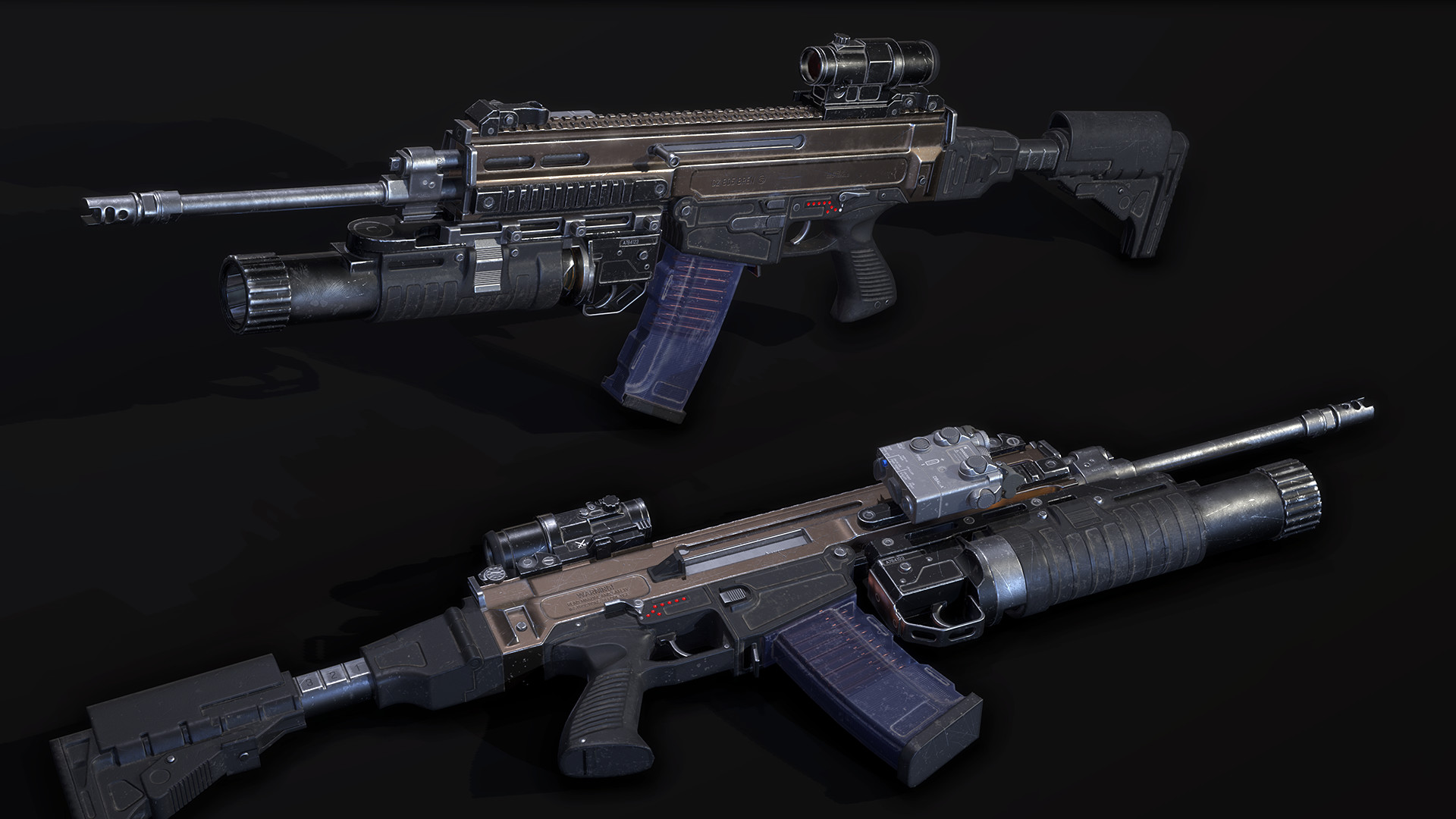 Scythgames Studio - CZ850