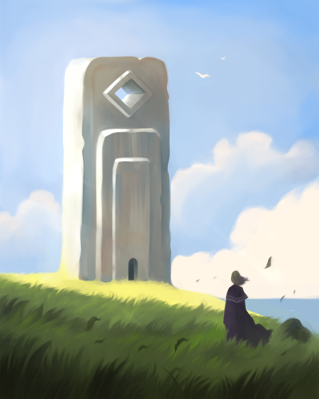 ArtStation - Monolith