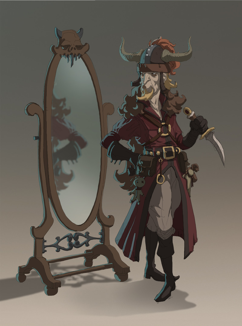 Jason Borne - Grundleshire: The town where the sun don't shine.