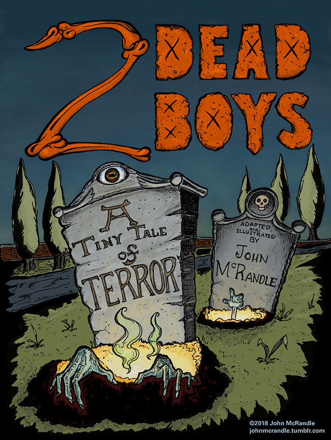 The Dead Boys Book