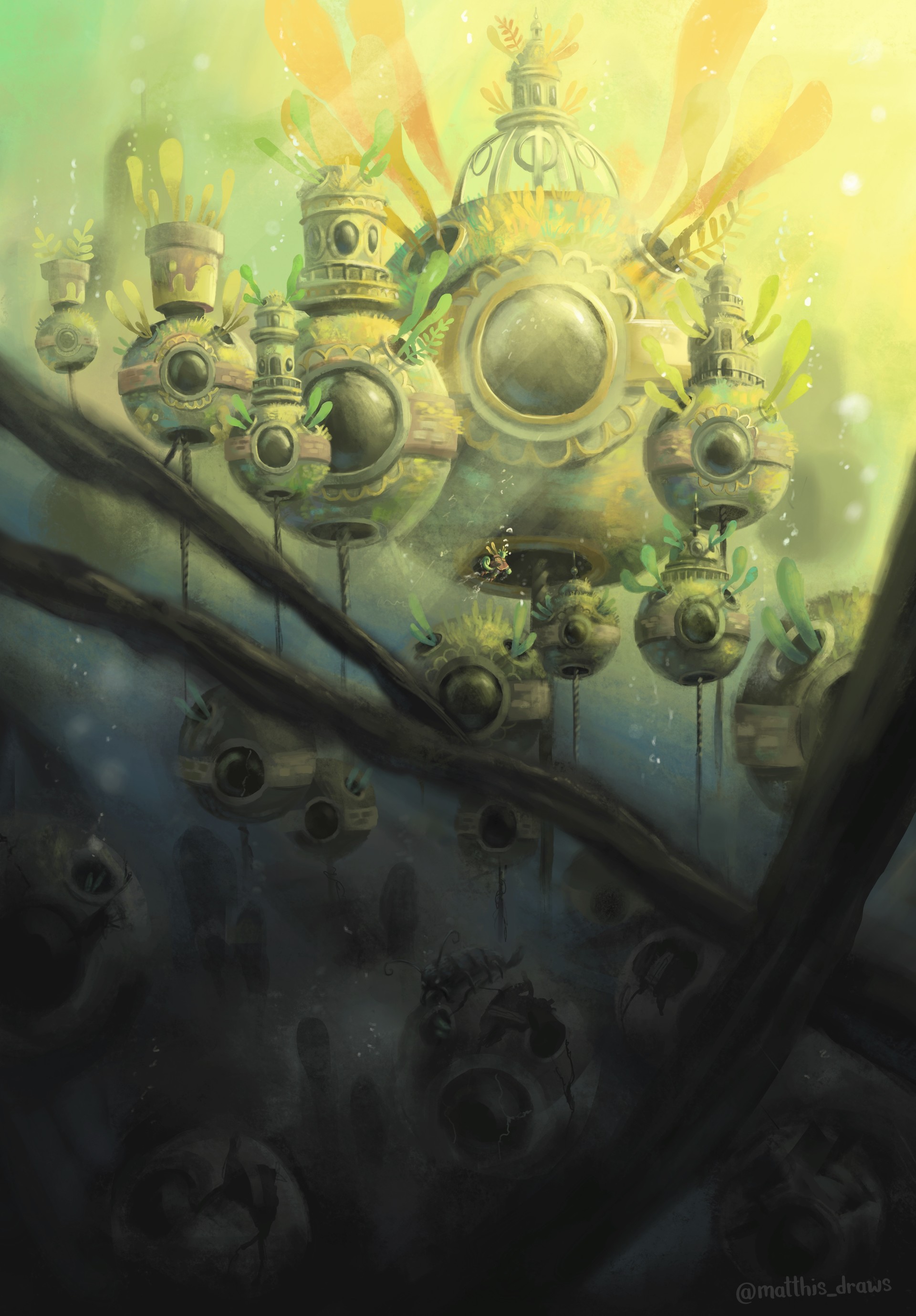 ArtStation - Chromera