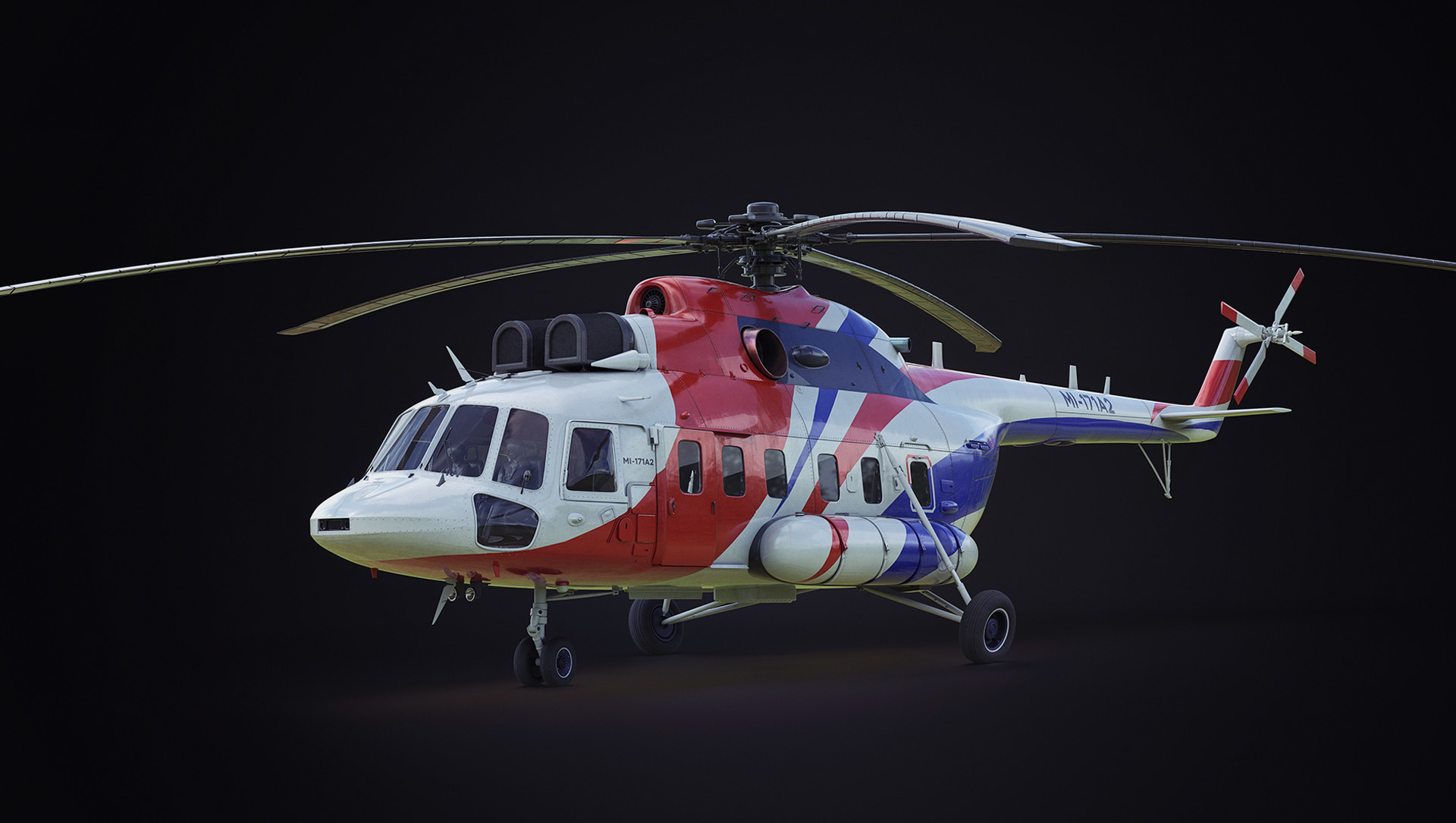 ArtStation - MI 171 A2