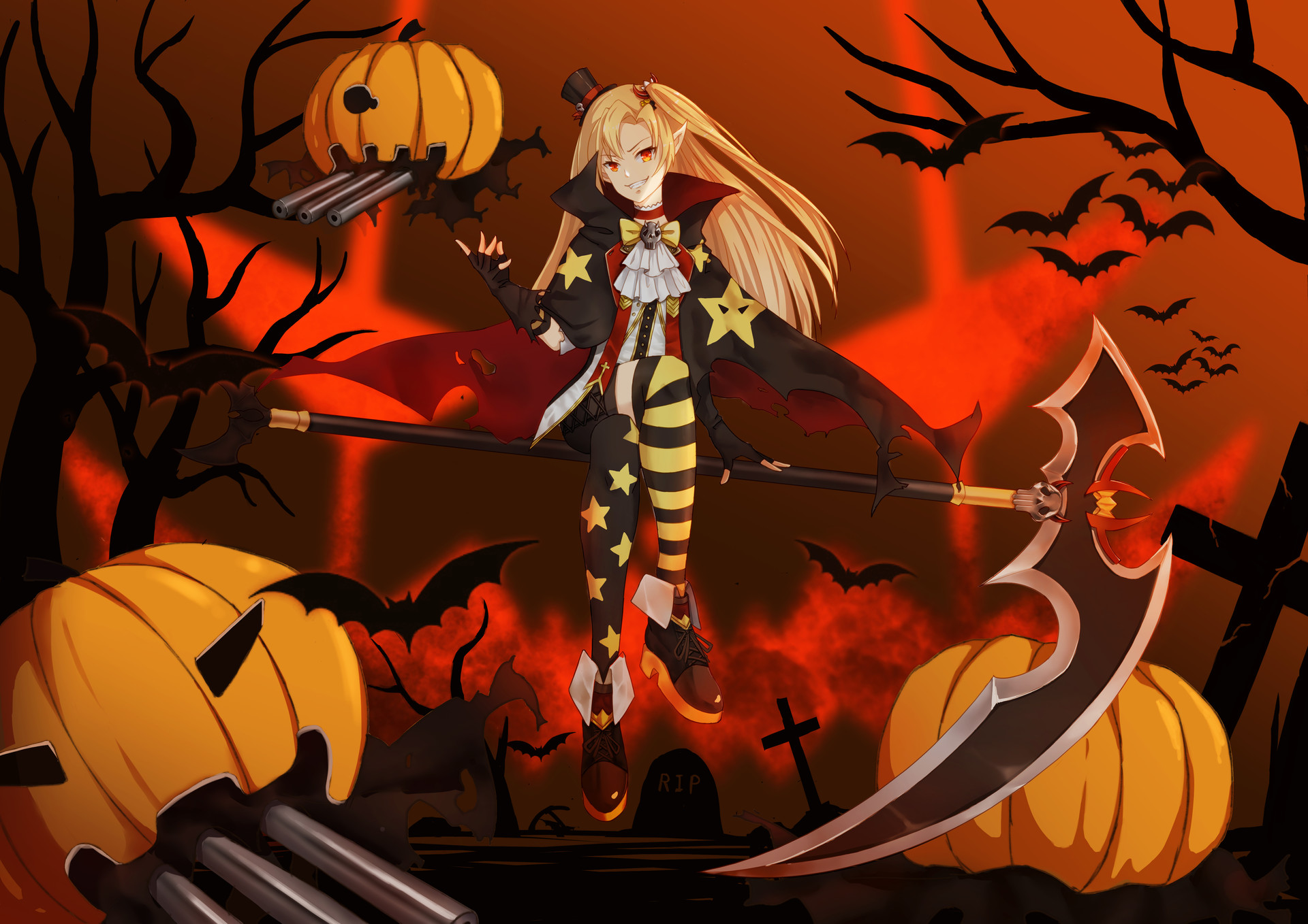 ArtStation - Azur Lane-Cleaveland