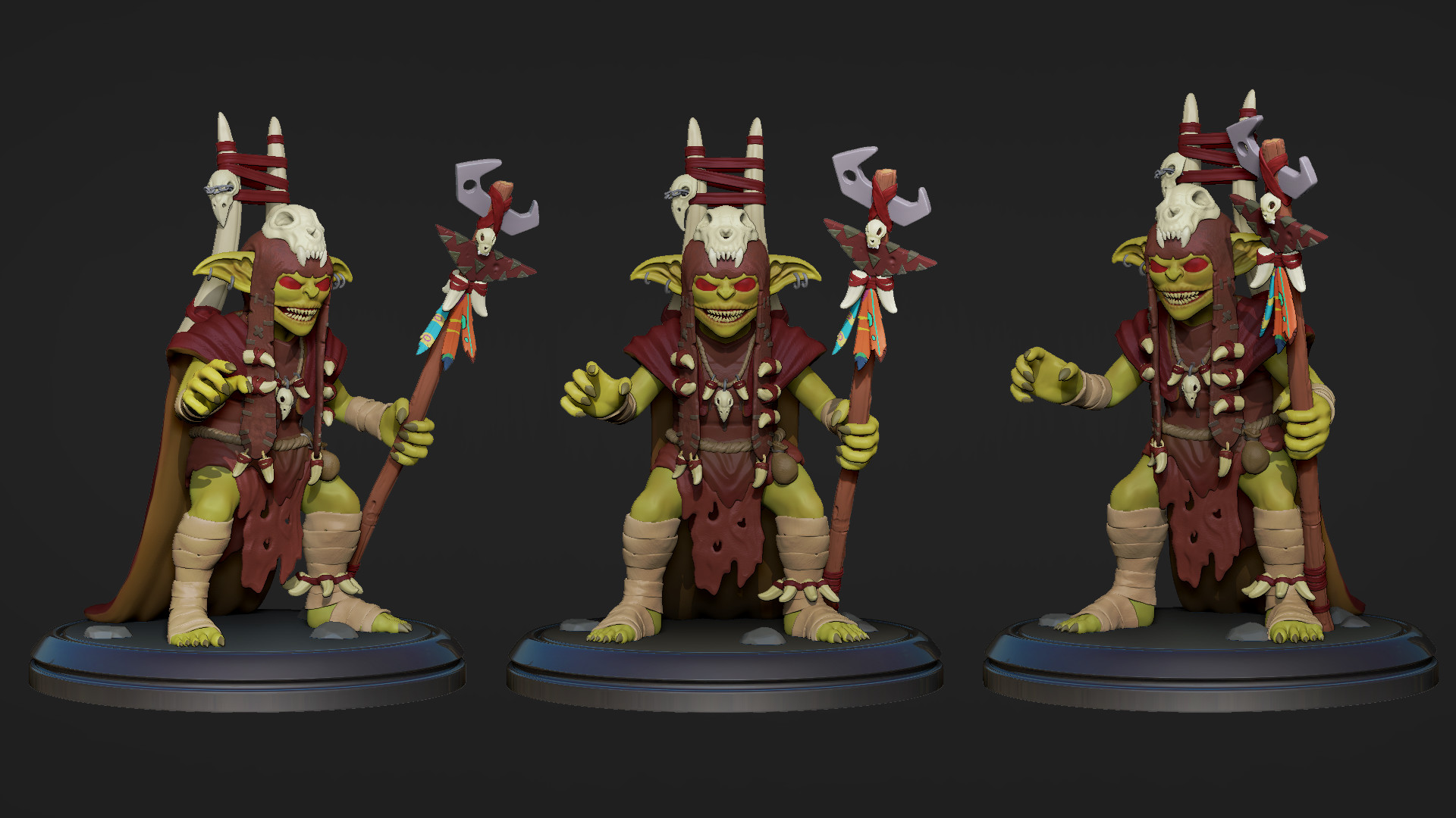 goblin pathfinder kingmaker