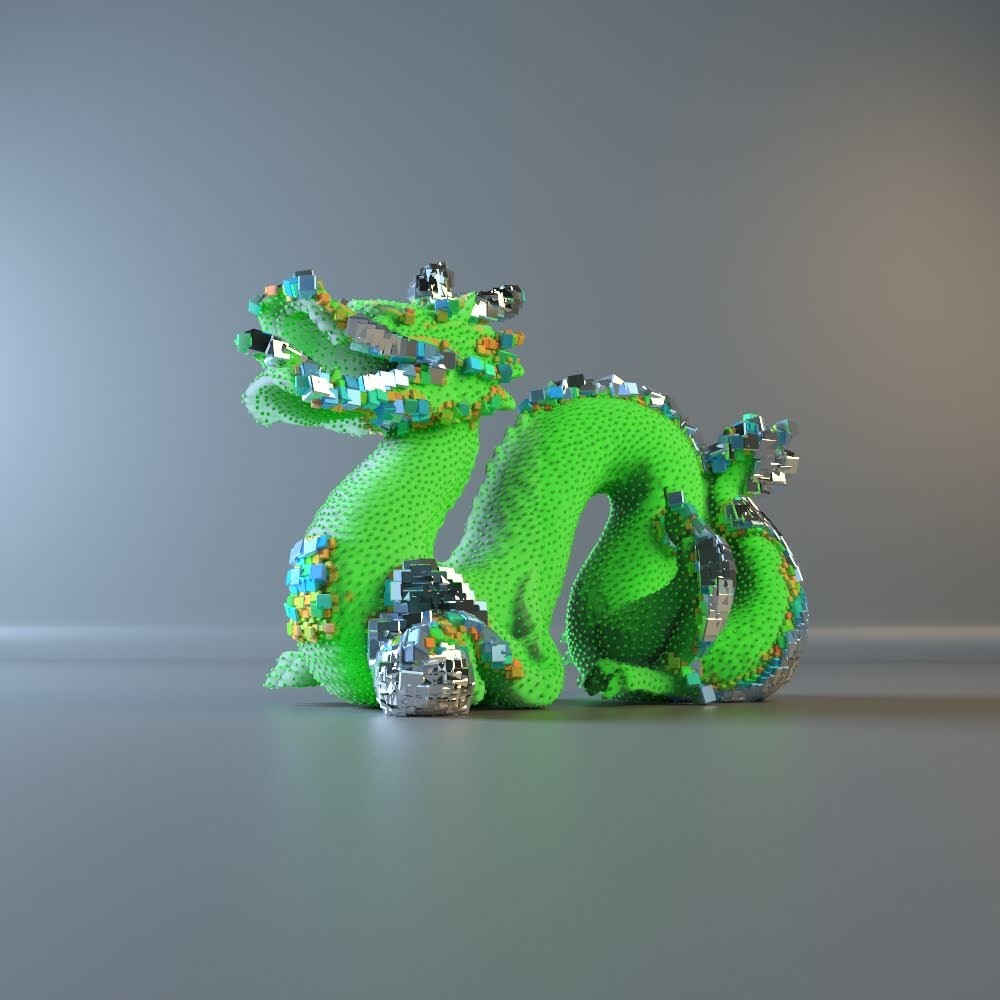 Lars Korb - Enter the Dragon