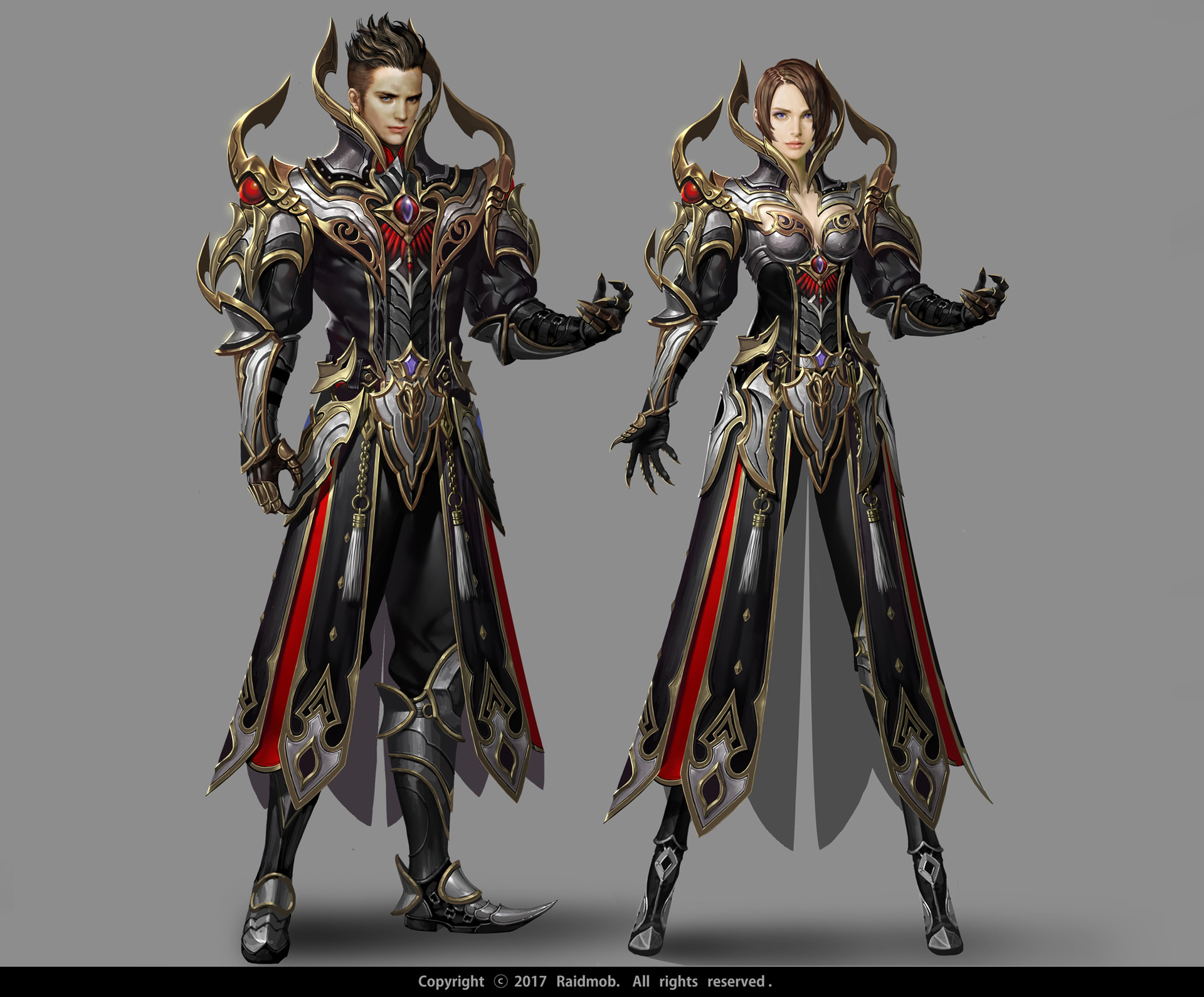 ArtStation - LUTHIEL