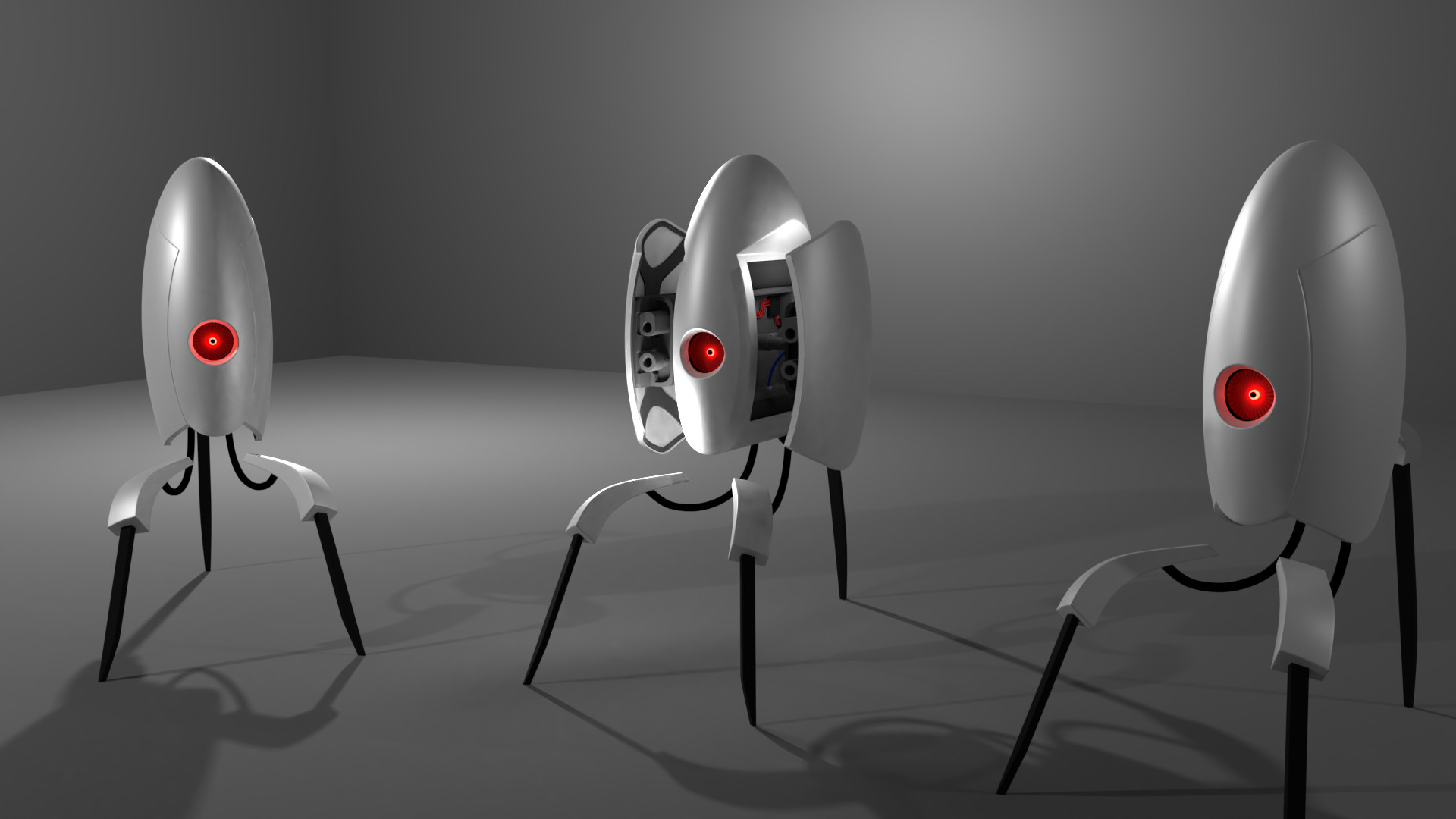 ArtStation - portal stuff