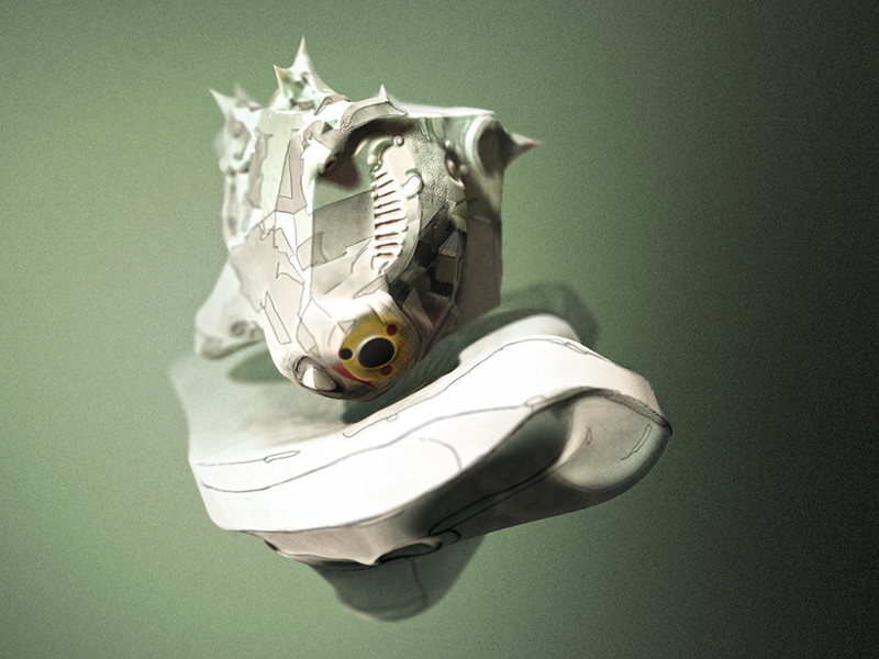 ArtStation - Default Cube