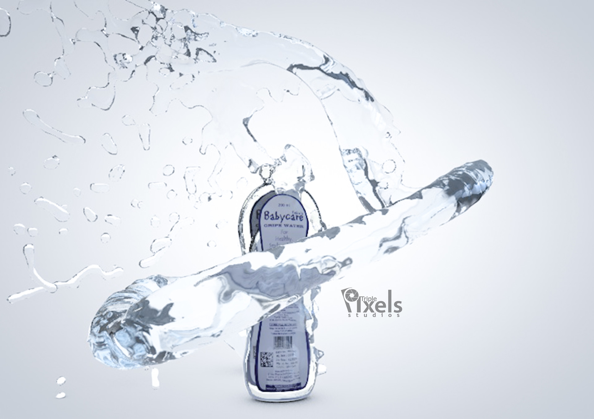 ArtStation - Water Simulation