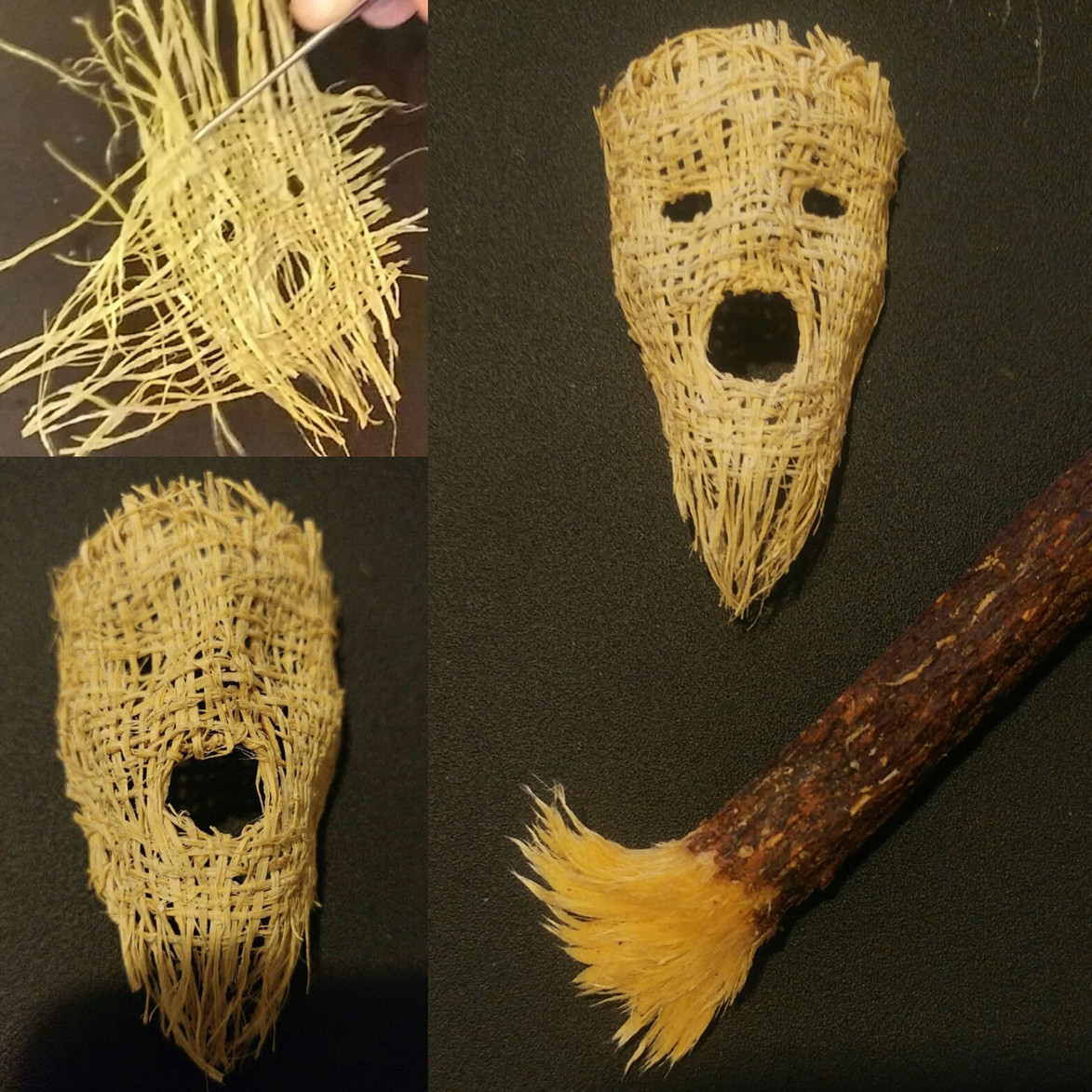 Sam DeMello - Licorice Root Mask