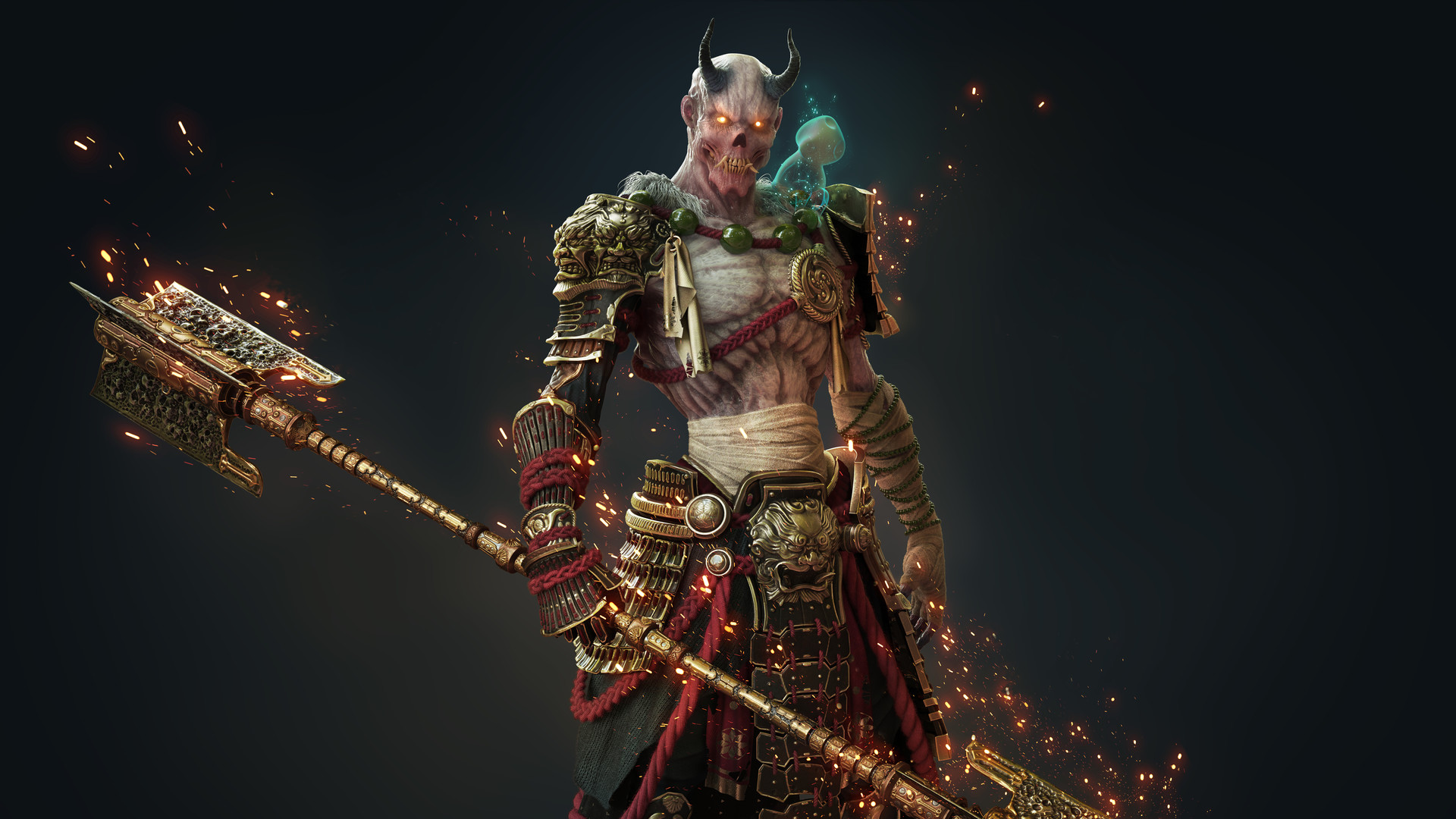 James Lin - Legendary Oni Shinigami