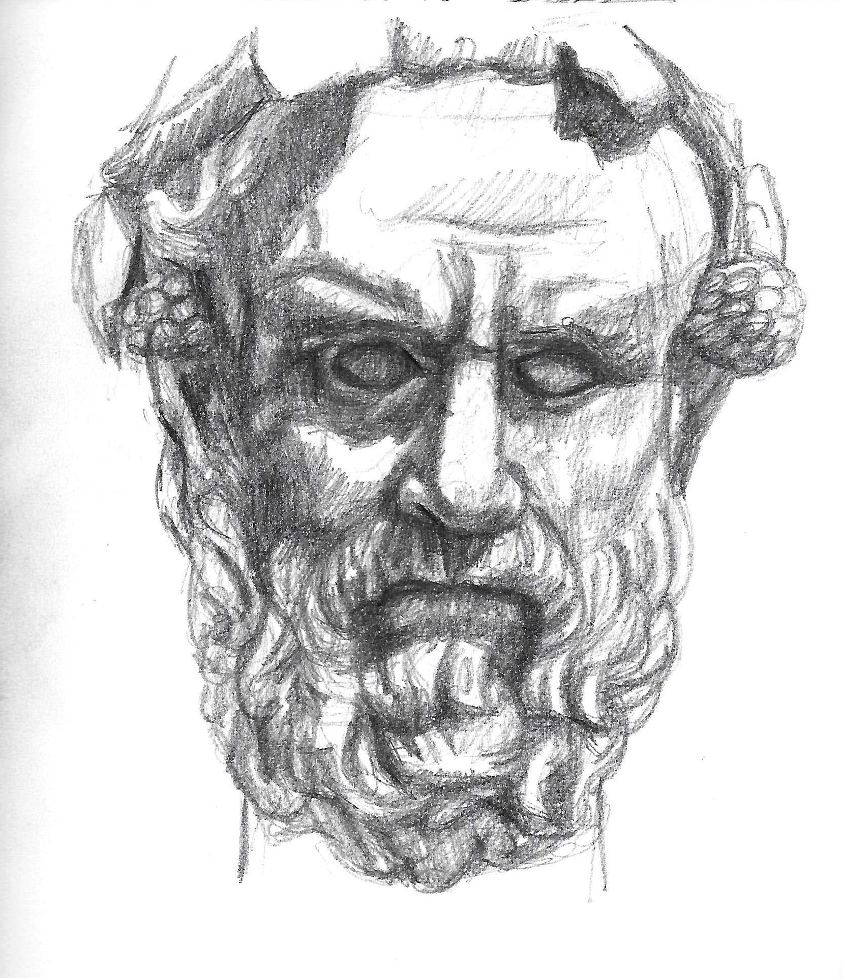 Graham Voss - Silenus