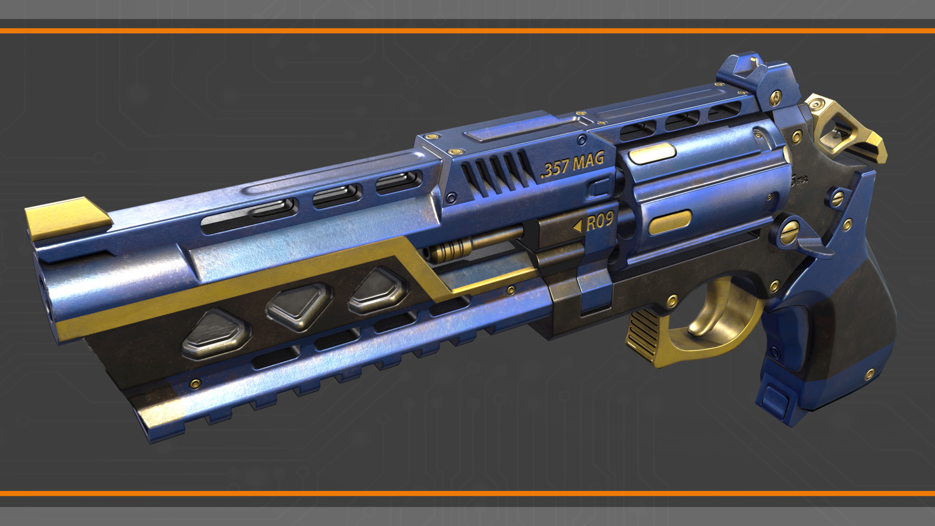 ArtStation - PH44 fanart