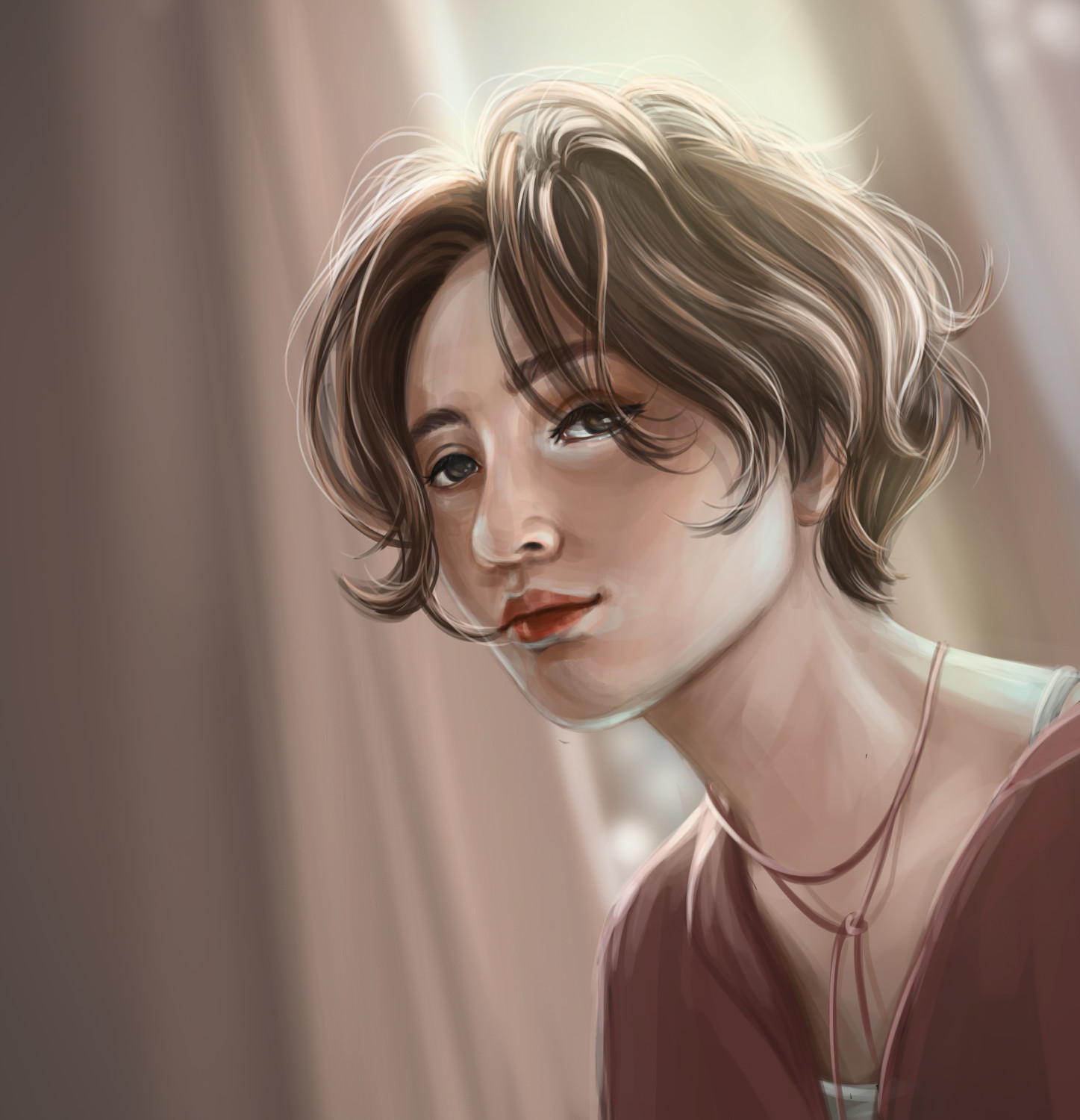 ArtStation - Study#4