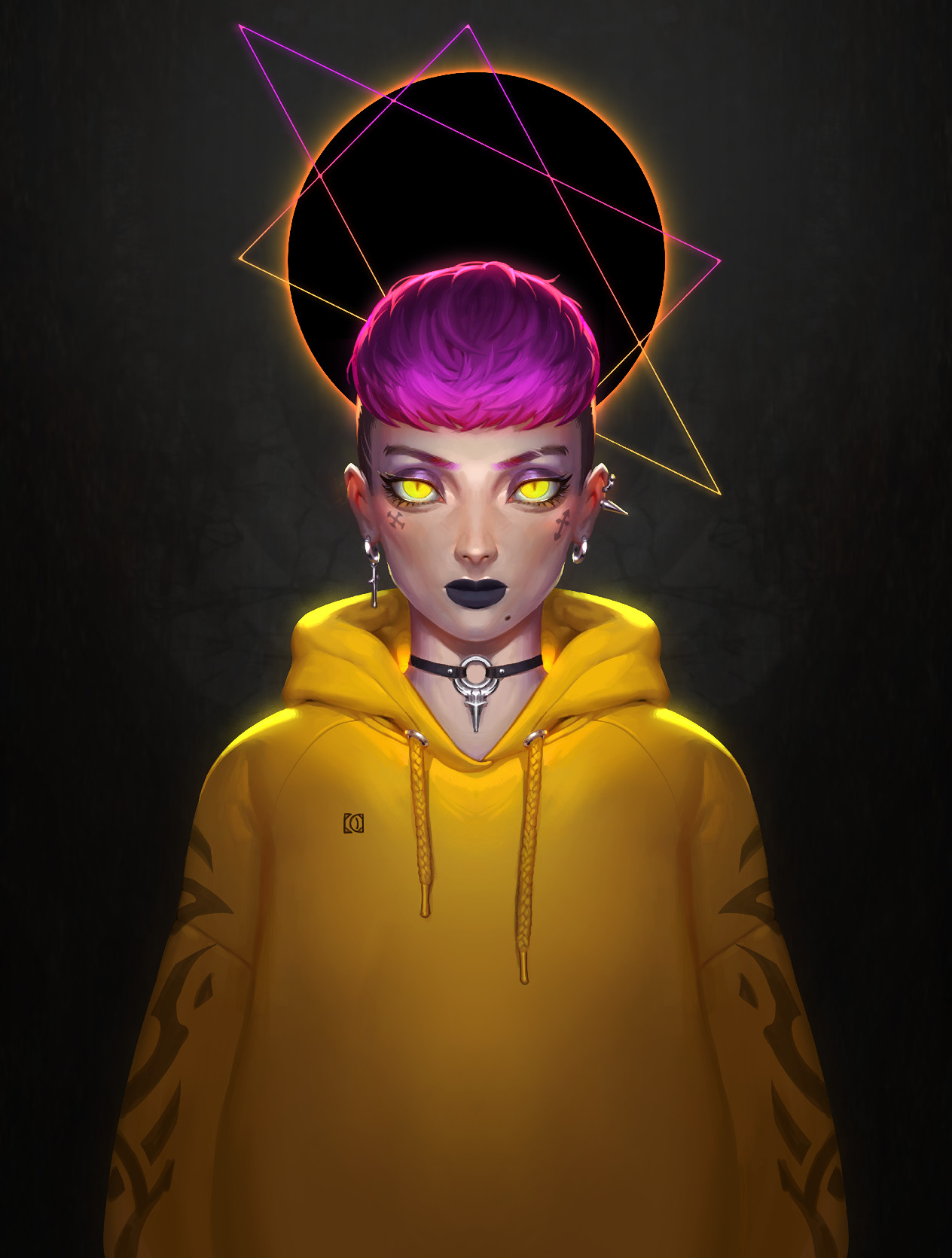 ArtStation - Psychoflora