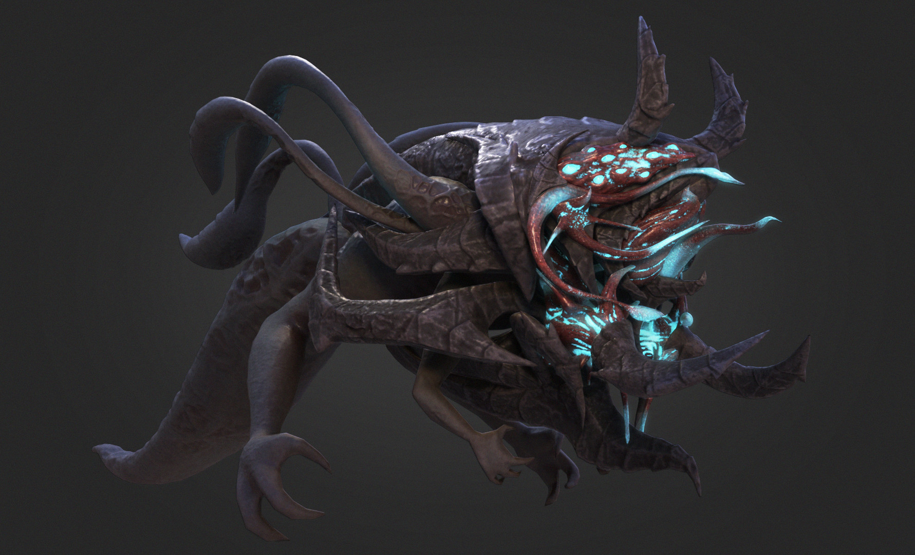 ArtStation - Creatures Unknown