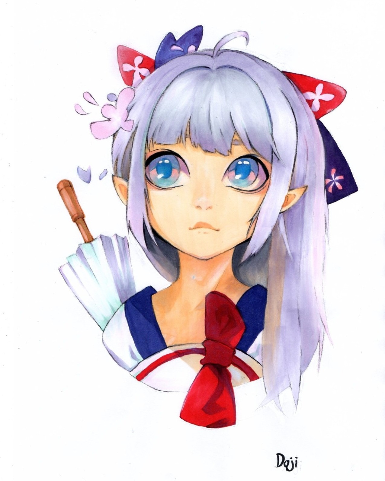 ArtStation - DOJI art