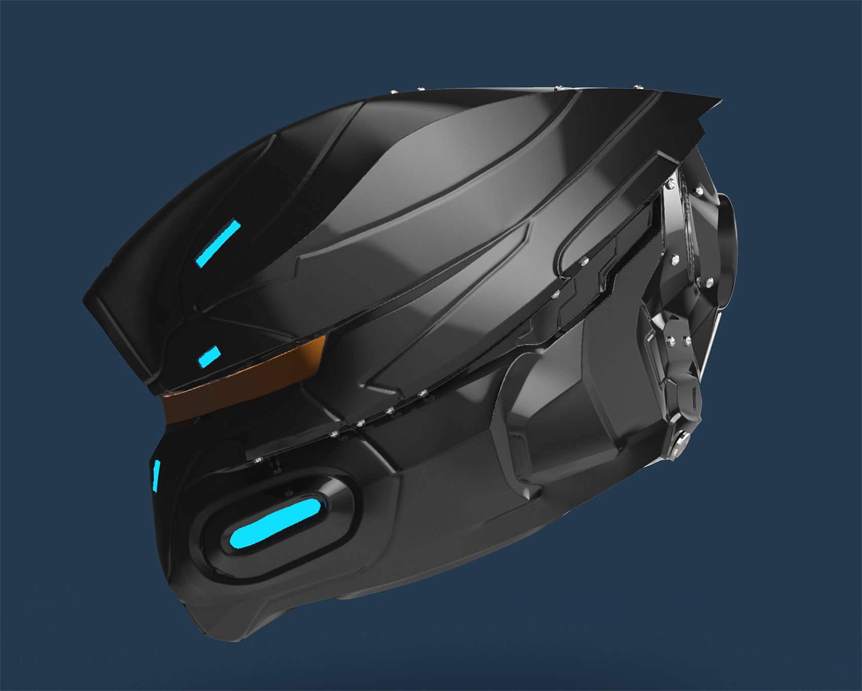 Halo 4 Deadeye Armor