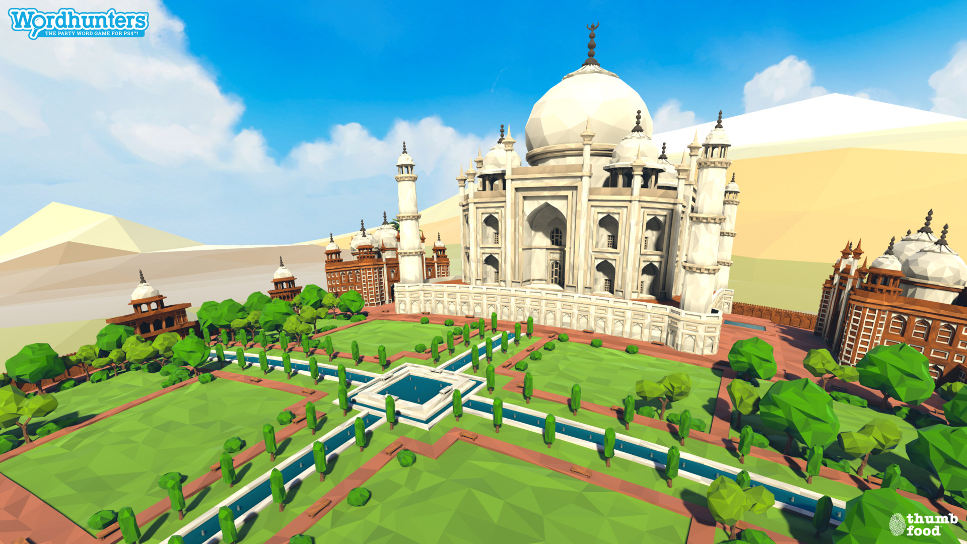 Minecraft Taj Mahal Blueprint