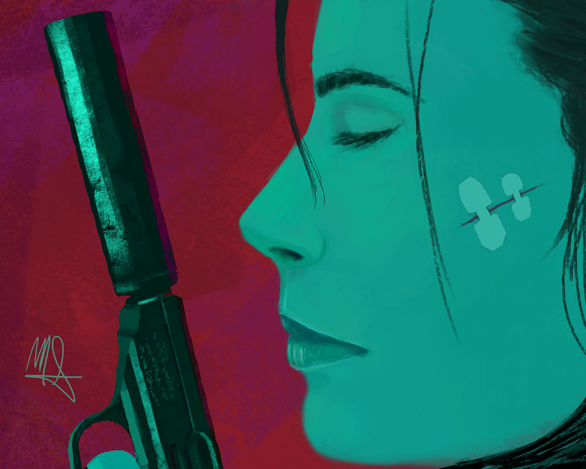 ArtStation - Retribution