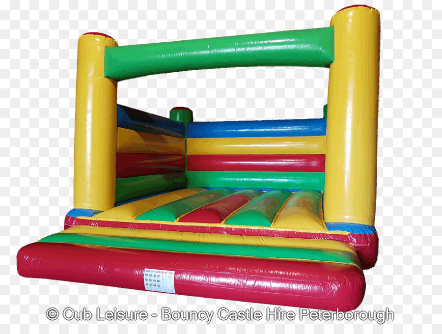 Katherine Byers - Bouncey Castle - Theme-ing