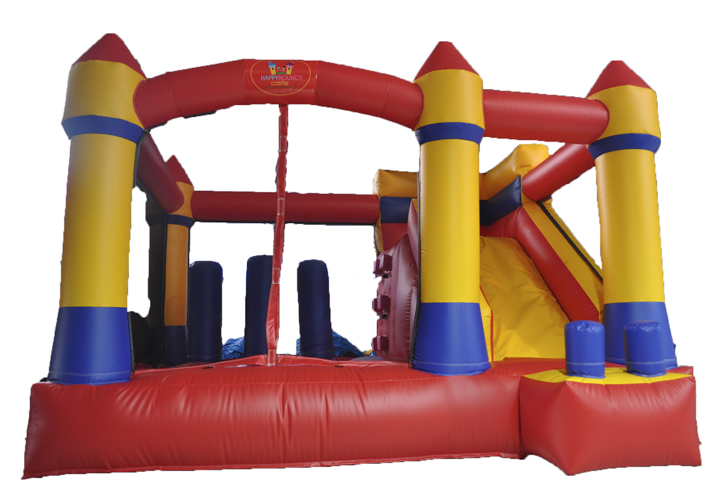 Katherine Byers - Bouncey Castle - Theme-ing